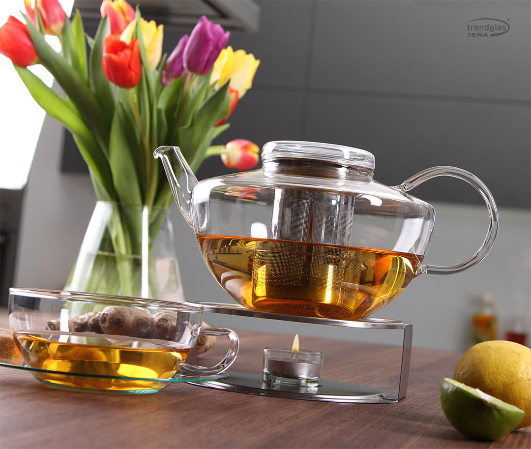 Trendglas JENA German Glassware FAQ – Natural Lifestyle Organic ...