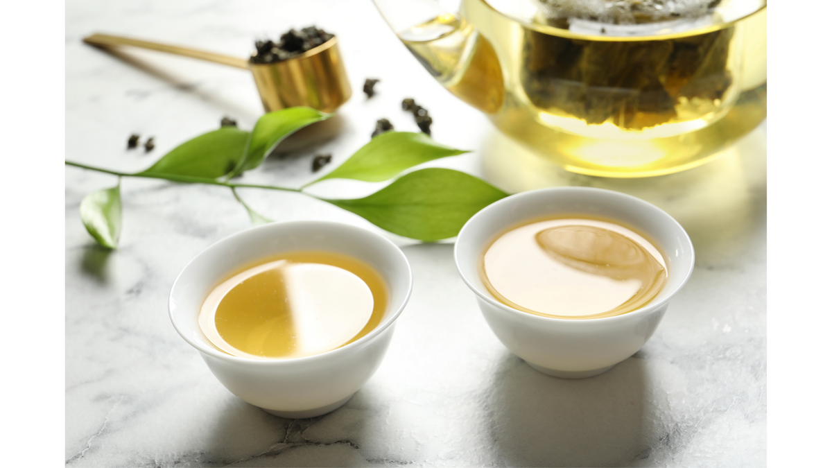 Chef Tom’s Good Morning Sencha Tea – Natural Lifestyle Organic Shoppers' Market