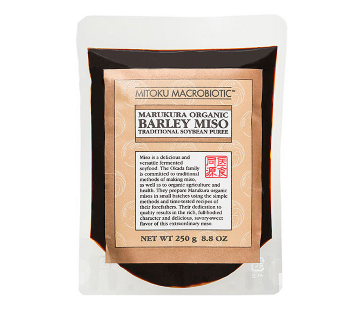 Mitoku Organic Marukura White Miso – Natural Lifestyle Organic Shoppers ...