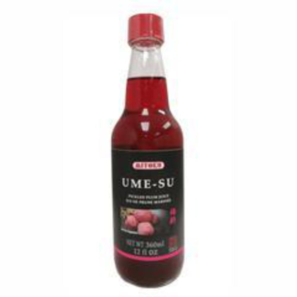 Mitoku Umeboshi Vinegar – Natural Lifestyle Organic Shoppers' Market