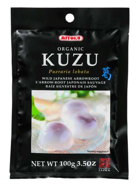 Mitoku Organic Wild Kuzu – Natural Lifestyle Organic Shoppers' Market