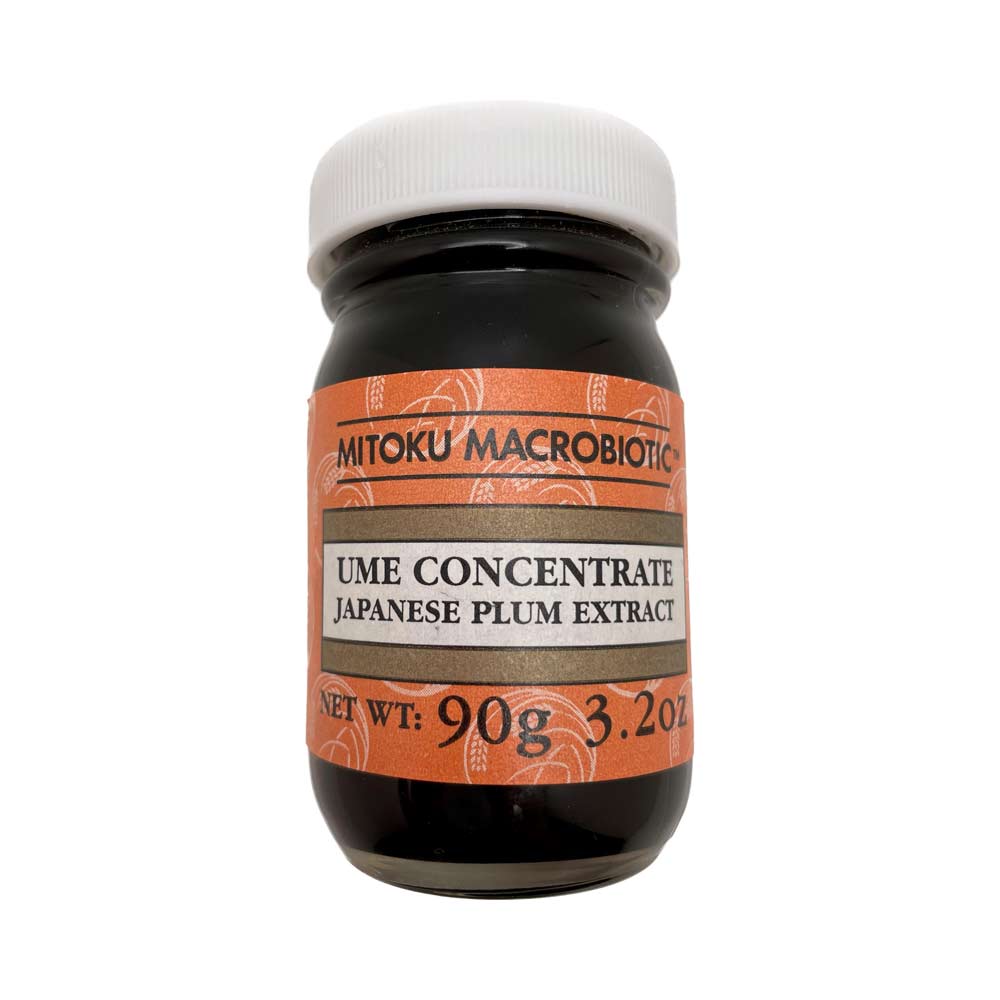 Mitoku Ume Concentrate – Natural Lifestyle Organic Shoppers' Market